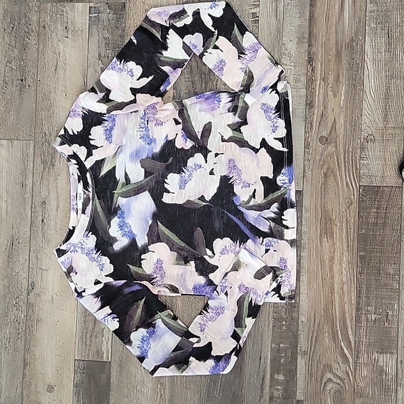 Bar III | Tops | Bar 11 Crop | Poshmark